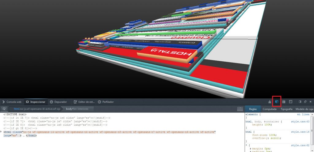 ¡Edita el html de cualquier web con tu navegador!