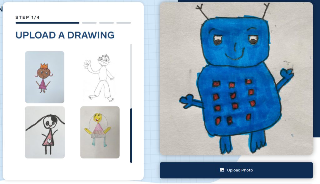 AMR Producciones: Anima tus dibujos con Animated Drawings