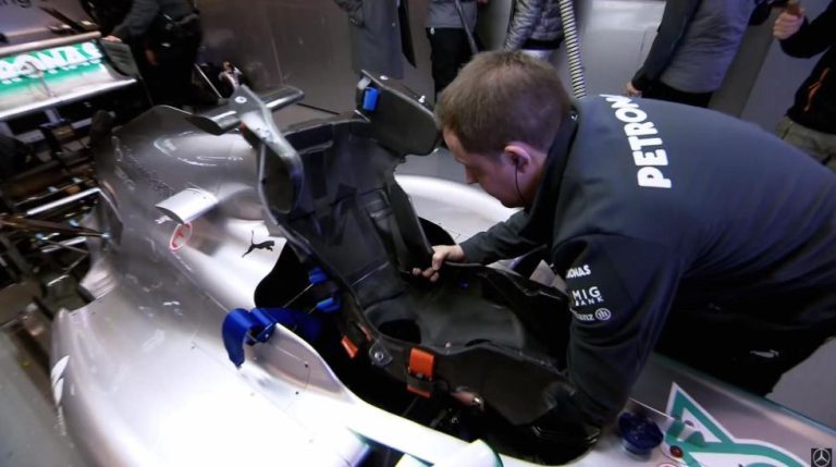 Fórmula 1, una competición trepidante llena de avances tecnológicos