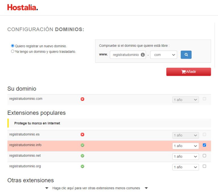 ¿Qué es un dominio y cómo funciona? Guía de dominios web en Internet